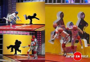 Será um tetris humano japonês? | Curiosidades do Japão