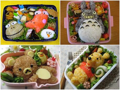 Obentô: Nutritivo e Criativo | Curiosidades do Japão