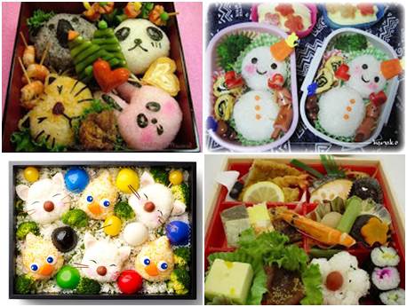 Obentô: Nutritivo e Criativo | Curiosidades do Japão
