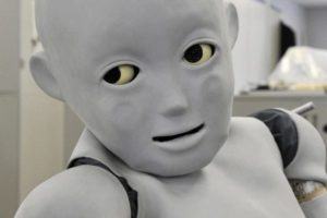 CB2 - Robô Humanóide bebê | Curiosidades do Japão