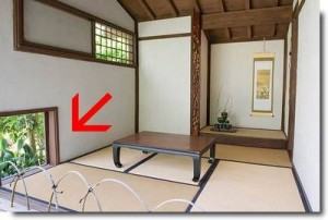 Nijiriguchi | Japão em Foco