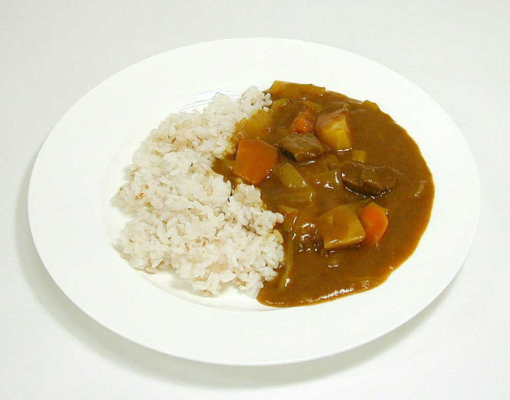 kare raisu | Japão em Foco