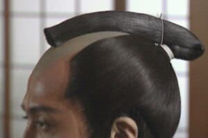 Chonmage: O tradicional penteado do samurai | Curiosidades do Japão